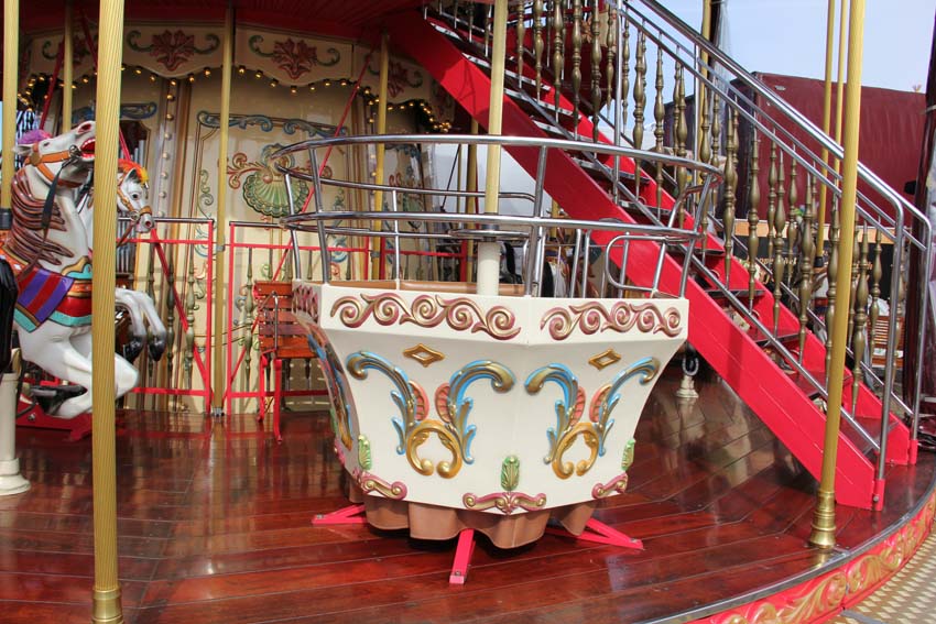 Venetian Carousel - Bildergalerie
